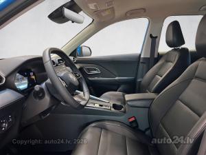 Blue MG ZS 2026 in Tallinn, with an engine capacity of 1.50 L and mileage of 4 thousand km for 25500 €, photo 10 on AUTOMOTO.COM.LV