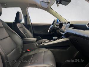 Blue MG ZS 2026 in Tallinn, with an engine capacity of 1.50 L and mileage of 4 thousand km for 25500 €, photo 14 on AUTOMOTO.COM.LV
