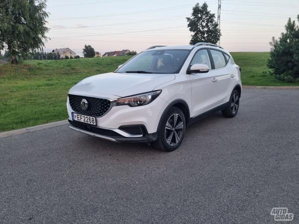 MG ZS 2021 Kauņa, ar dzinēja tilpumu 0.00 L un nobraukumu 129 tūkst. km par 11500 €, foto 1 vietnē AUTOMOTO.COM.LV
