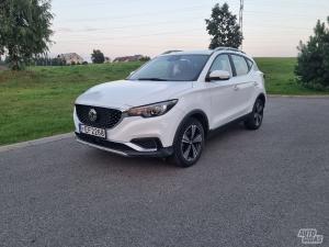 MG ZS 2021 Kauņa, ar dzinēja tilpumu 0.00 L un nobraukumu 129 tūkst. km par 11500 €, foto  vietnē AUTOMOTO.COM.LV