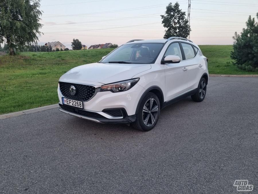 MG ZS 2021 Kauņa, ar dzinēja tilpumu 0.00 L un nobraukumu 129 tūkst. km par 11500 €, foto 1 vietnē AUTOMOTO.COM.LV