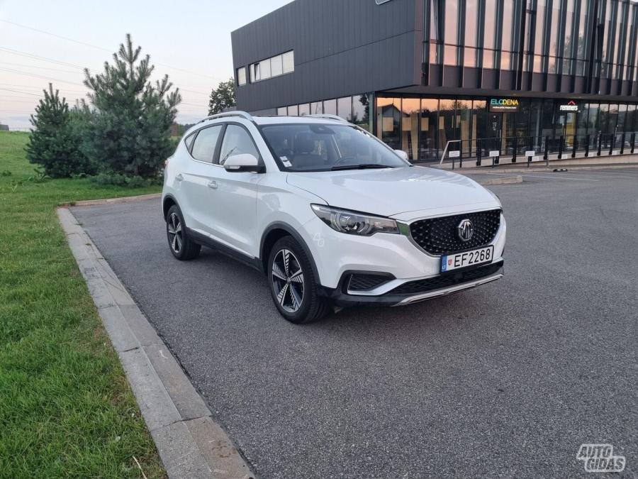 MG ZS 2021 Kauņa, ar dzinēja tilpumu 0.00 L un nobraukumu 129 tūkst. km par 11500 €, foto 4 vietnē AUTOMOTO.COM.LV