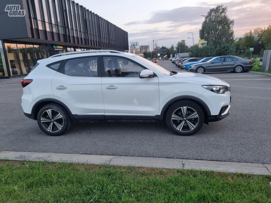 MG ZS 2021 Kauņa, ar dzinēja tilpumu 0.00 L un nobraukumu 129 tūkst. km par 11500 €, foto 5 vietnē AUTOMOTO.COM.LV