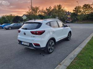 MG ZS 2021 Kauņa, ar dzinēja tilpumu 0.00 L un nobraukumu 129 tūkst. km par 11500 €, foto 6 vietnē AUTOMOTO.COM.LV
