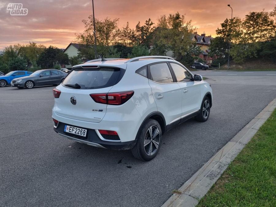 MG ZS 2021 Kauņa, ar dzinēja tilpumu 0.00 L un nobraukumu 129 tūkst. km par 11500 €, foto 6 vietnē AUTOMOTO.COM.LV