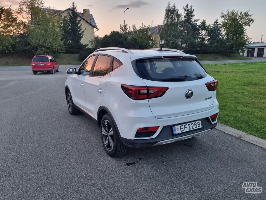 MG ZS 2021 Kauņa, ar dzinēja tilpumu 0.00 L un nobraukumu 129 tūkst. km par 11500 €, foto 7 vietnē AUTOMOTO.COM.LV