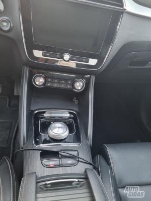 MG ZS 2021 Kauņa, ar dzinēja tilpumu 0.00 L un nobraukumu 129 tūkst. km par 11500 €, foto 14 vietnē AUTOMOTO.COM.LV
