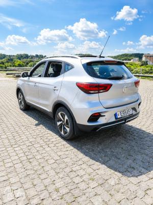 MG ZS 2022 in Kaunas, with an engine capacity of 0.00 L and mileage of 77 thousand km for 16000 €, photo 4 on AUTOMOTO.COM.LV