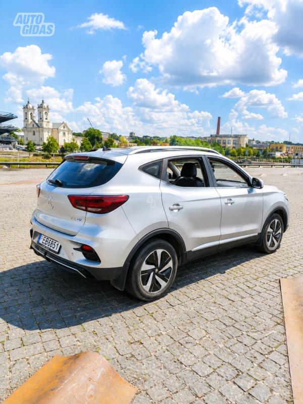 MG ZS 2022 in Kaunas, with an engine capacity of 0.00 L and mileage of 77 thousand km for 16000 €, photo 4 on AUTOMOTO.COM.LV