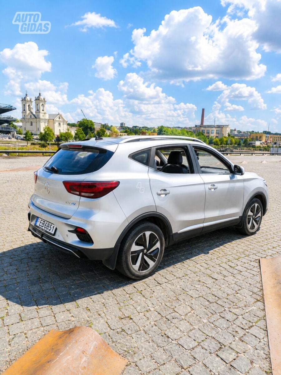 MG ZS 2022 in Kaunas, with an engine capacity of 0.00 L and mileage of 77 thousand km for 16000 €, photo 5 on AUTOMOTO.COM.LV