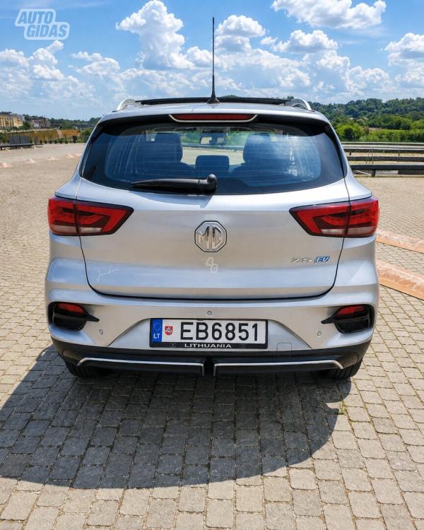 MG ZS 2022 in Kaunas, with an engine capacity of 0.00 L and mileage of 77 thousand km for 16000 €, photo 6 on AUTOMOTO.COM.LV