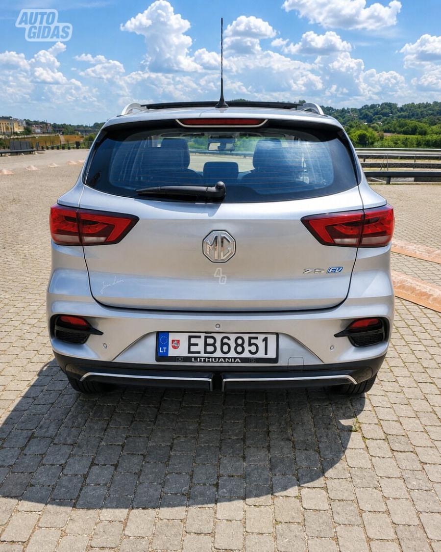 MG ZS 2022 in Kaunas, with an engine capacity of 0.00 L and mileage of 77 thousand km for 16000 €, photo 7 on AUTOMOTO.COM.LV