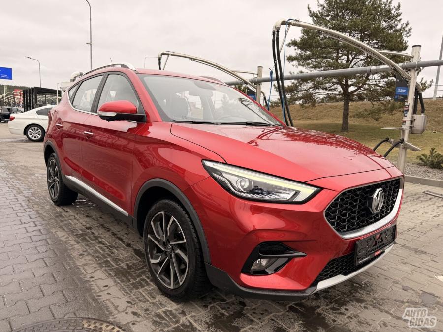 МГ ЗС 2023 в Вильнюс, объемом двигателя 1.00 л и пробегом 70 тыс. км за 12950 €, фото 1 на AUTOMOTO.COM.LV