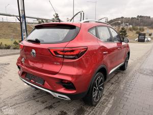 МГ ЗС 2023 в Вильнюс, объемом двигателя 1.00 л и пробегом 70 тыс. км за 12950 €, фото 7 на AUTOMOTO.COM.LV