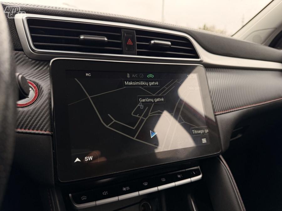 МГ ЗС 2023 в Вильнюс, объемом двигателя 1.00 л и пробегом 70 тыс. км за 12950 €, фото 22 на AUTOMOTO.COM.LV