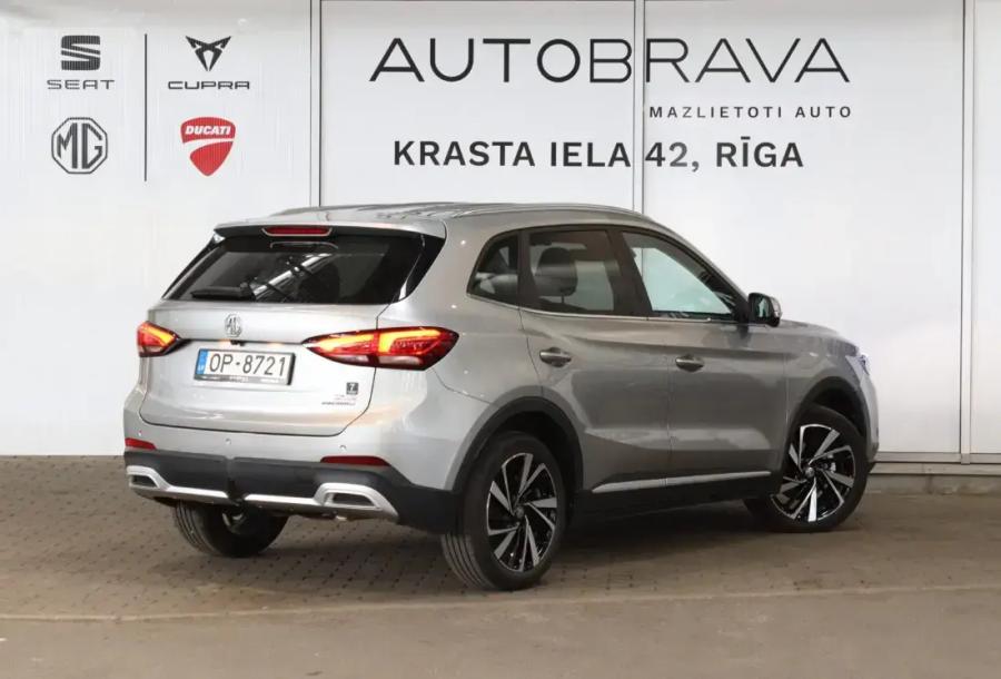 MG ZS 2025 Rīga, ar dzinēja tilpumu 1.50 L un nobraukumu 23 tūkst. km par 21990 €, foto 3 vietnē AUTOMOTO.COM.LV