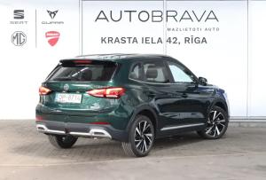Green MG ZS 2025 in Riga, with an engine capacity of 1.50 L and mileage of 18 thousand km for 21990 €, photo 3 on AUTOMOTO.COM.LV