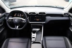 Green MG ZS 2025 in Riga, with an engine capacity of 1.50 L and mileage of 18 thousand km for 21990 €, photo 7 on AUTOMOTO.COM.LV