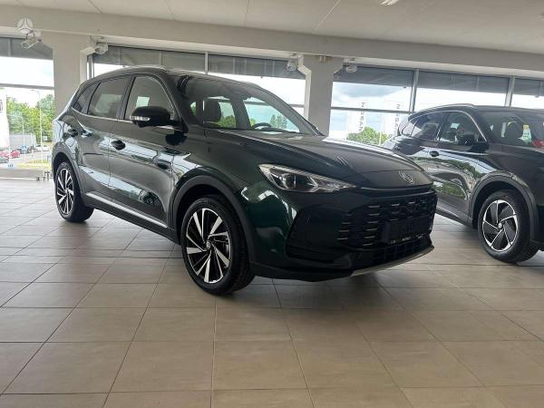 Zaļš MG ZS 2026 Šauļi, ar dzinēja tilpumu 1.50 L un nobraukumu 0 tūkst. km par 26890 €, foto 1 vietnē AUTOMOTO.COM.LV