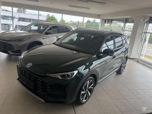 Zaļš MG ZS 2026 Šauļi, ar dzinēja tilpumu 1.50 L un nobraukumu 0 tūkst. km par 26890 €, foto 4 vietnē AUTOMOTO.COM.LV