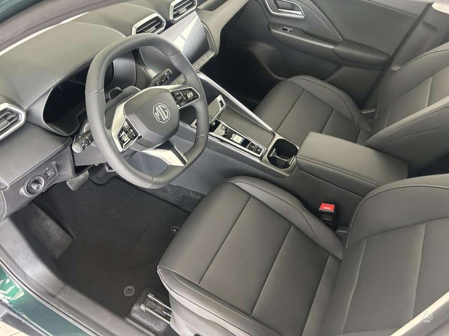 Zaļš MG ZS 2026 Šauļi, ar dzinēja tilpumu 1.50 L un nobraukumu 0 tūkst. km par 26890 €, foto 13 vietnē AUTOMOTO.COM.LV