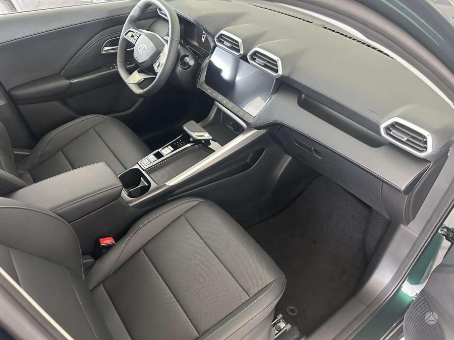 Zaļš MG ZS 2026 Šauļi, ar dzinēja tilpumu 1.50 L un nobraukumu 0 tūkst. km par 26890 €, foto 15 vietnē AUTOMOTO.COM.LV