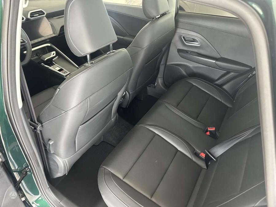 Zaļš MG ZS 2026 Šauļi, ar dzinēja tilpumu 1.50 L un nobraukumu 0 tūkst. km par 26890 €, foto 16 vietnē AUTOMOTO.COM.LV