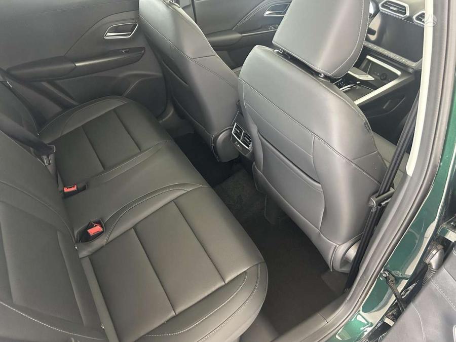 Zaļš MG ZS 2026 Šauļi, ar dzinēja tilpumu 1.50 L un nobraukumu 0 tūkst. km par 26890 €, foto 17 vietnē AUTOMOTO.COM.LV