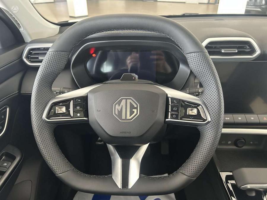 Zaļš MG ZS 2026 Šauļi, ar dzinēja tilpumu 1.50 L un nobraukumu 0 tūkst. km par 26890 €, foto 18 vietnē AUTOMOTO.COM.LV
