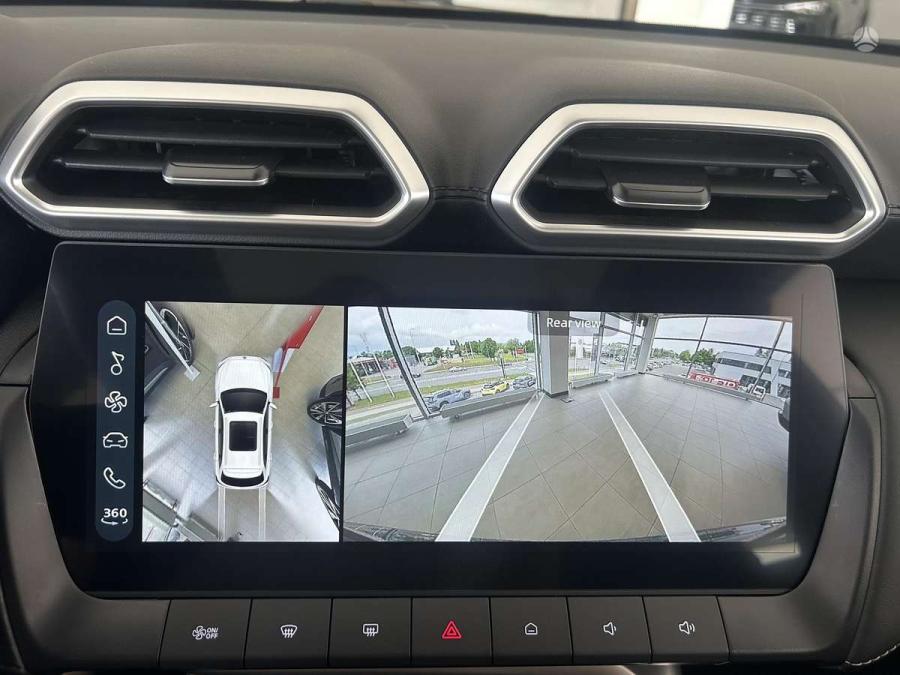 Zaļš MG ZS 2026 Šauļi, ar dzinēja tilpumu 1.50 L un nobraukumu 0 tūkst. km par 26890 €, foto 22 vietnē AUTOMOTO.COM.LV