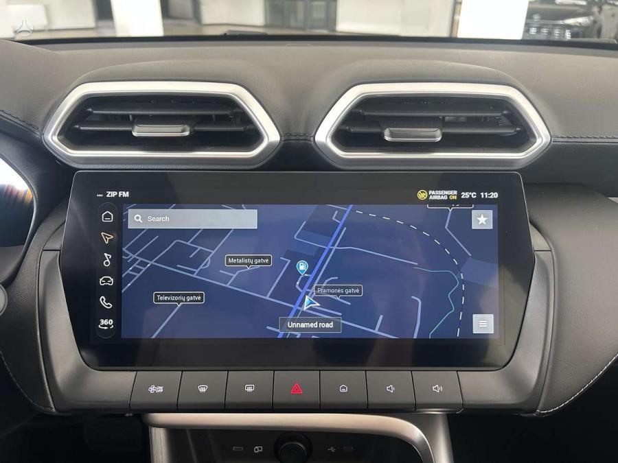 Zaļš MG ZS 2026 Šauļi, ar dzinēja tilpumu 1.50 L un nobraukumu 0 tūkst. km par 26890 €, foto 24 vietnē AUTOMOTO.COM.LV