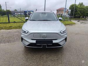 Pelēks MG ZS 2022 Kauņa, ar dzinēja tilpumu 0.00 L un nobraukumu 50 tūkst. km par 14990 €, foto 3 vietnē AUTOMOTO.COM.LV