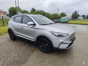 Pelēks MG ZS 2022 Kauņa, ar dzinēja tilpumu 0.00 L un nobraukumu 50 tūkst. km par 14990 €, foto 4 vietnē AUTOMOTO.COM.LV