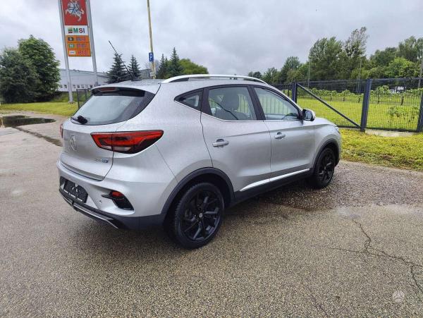 Pelēks MG ZS 2022 Kauņa, ar dzinēja tilpumu 0.00 L un nobraukumu 50 tūkst. km par 14990 €, foto 4 vietnē AUTOMOTO.COM.LV