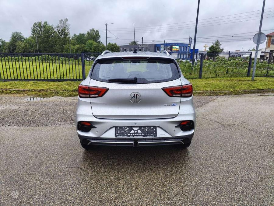 Pelēks MG ZS 2022 Kauņa, ar dzinēja tilpumu 0.00 L un nobraukumu 50 tūkst. km par 14990 €, foto 6 vietnē AUTOMOTO.COM.LV
