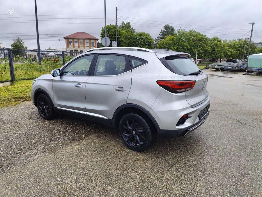 Pelēks MG ZS 2022 Kauņa, ar dzinēja tilpumu 0.00 L un nobraukumu 50 tūkst. km par 14990 €, foto 7 vietnē AUTOMOTO.COM.LV