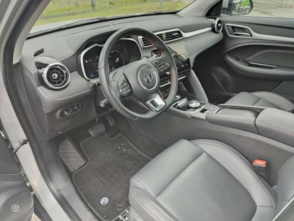 Pelēks MG ZS 2022 Kauņa, ar dzinēja tilpumu 0.00 L un nobraukumu 50 tūkst. km par 14990 €, foto 9 vietnē AUTOMOTO.COM.LV
