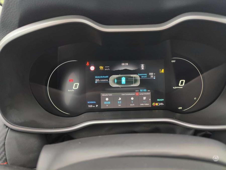 Pelēks MG ZS 2022 Kauņa, ar dzinēja tilpumu 0.00 L un nobraukumu 50 tūkst. km par 14990 €, foto 11 vietnē AUTOMOTO.COM.LV