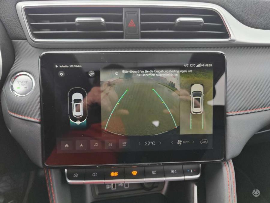 Pelēks MG ZS 2022 Kauņa, ar dzinēja tilpumu 0.00 L un nobraukumu 50 tūkst. km par 14990 €, foto 13 vietnē AUTOMOTO.COM.LV