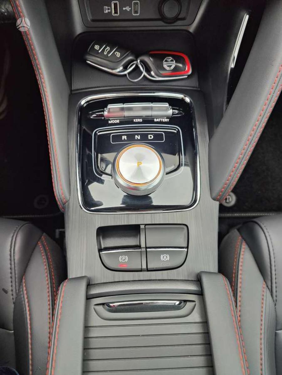Pelēks MG ZS 2022 Kauņa, ar dzinēja tilpumu 0.00 L un nobraukumu 50 tūkst. km par 14990 €, foto 14 vietnē AUTOMOTO.COM.LV