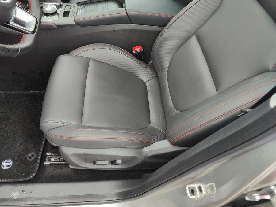 Pelēks MG ZS 2022 Kauņa, ar dzinēja tilpumu 0.00 L un nobraukumu 50 tūkst. km par 14990 €, foto 15 vietnē AUTOMOTO.COM.LV