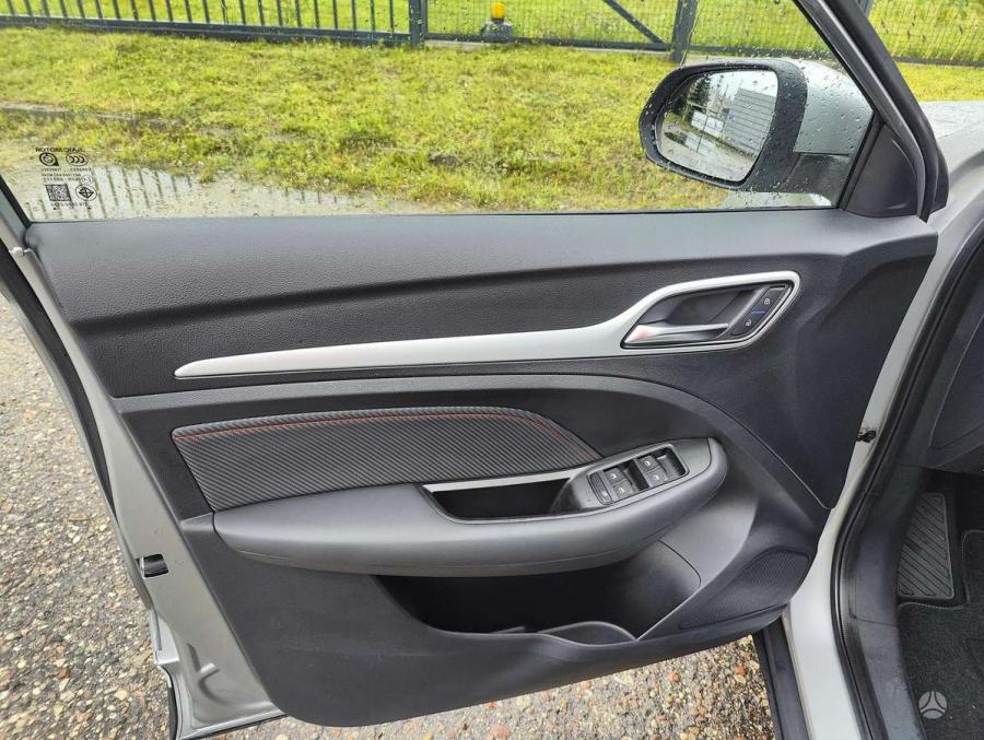 Pelēks MG ZS 2022 Kauņa, ar dzinēja tilpumu 0.00 L un nobraukumu 50 tūkst. km par 14990 €, foto 16 vietnē AUTOMOTO.COM.LV