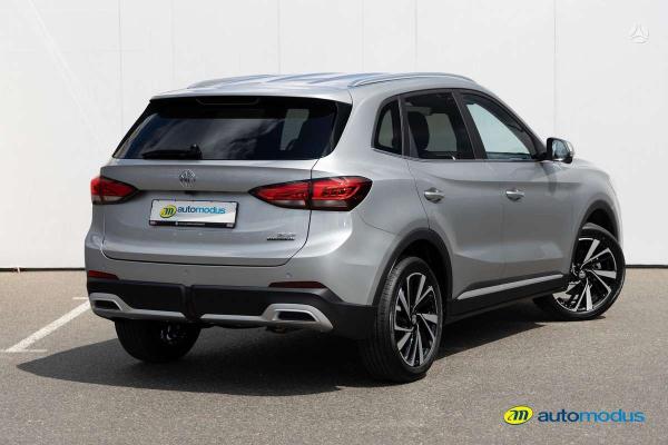 Pelēks MG ZS 2025 Klaipėda, ar dzinēja tilpumu 1.50 L un nobraukumu 21 tūkst. km par 22990 €, foto 2 vietnē AUTOMOTO.COM.LV