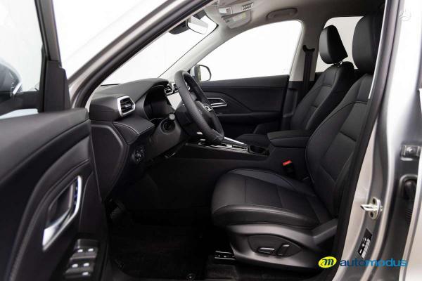 Pelēks MG ZS 2025 Klaipėda, ar dzinēja tilpumu 1.50 L un nobraukumu 21 tūkst. km par 22990 €, foto 3 vietnē AUTOMOTO.COM.LV