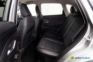 Grey MG ZS 2025 in Klaipeda, with an engine capacity of 1.50 L and mileage of 21 thousand km for 22990 €, photo 5 on AUTOMOTO.COM.LV