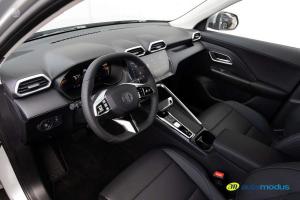 Grey MG ZS 2025 in Klaipeda, with an engine capacity of 1.50 L and mileage of 21 thousand km for 22990 €, photo 7 on AUTOMOTO.COM.LV