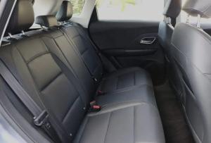 Grey MG ZS 2025 in Riga, with an engine capacity of 1.50 L and mileage of 19 thousand km for 21990 €, photo 11 on AUTOMOTO.COM.LV
