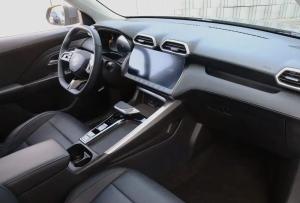 Grey MG ZS 2025 in Riga, with an engine capacity of 1.50 L and mileage of 19 thousand km for 21990 €, photo 12 on AUTOMOTO.COM.LV