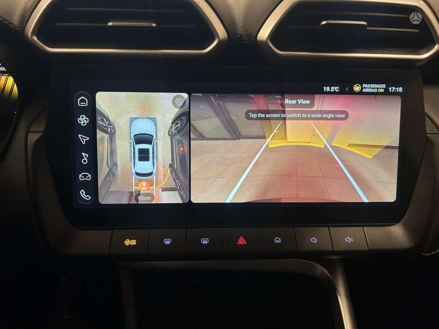 Серый МГ ЗС 2025 в Шяуляй, объемом двигателя 1.50 л и пробегом 17 тыс. км за 22950 €, фото 20 на AUTOMOTO.COM.LV