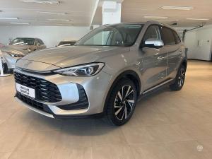 Pelēks MG ZS 2025 Šauļi, ar dzinēja tilpumu 1.50 L un nobraukumu 21 tūkst. km par 22750 €, foto 1 vietnē AUTOMOTO.COM.LV